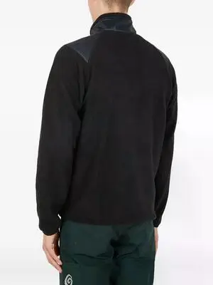 OSTRYA Surplus Fleece Zip-front Jacket